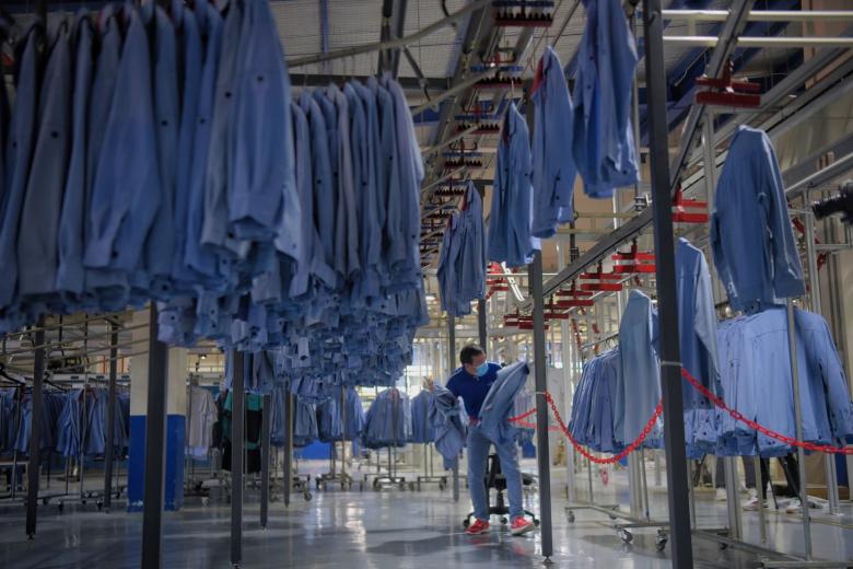 What to do with 33,000 old uniforms? SingPost is turning them into bags ...