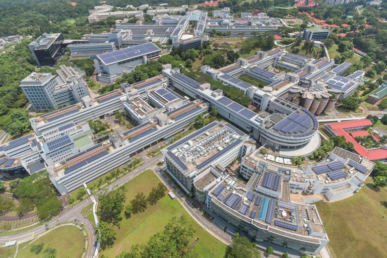 NTU unveils 15-year sustainability plan supported by $1 billion bond ...