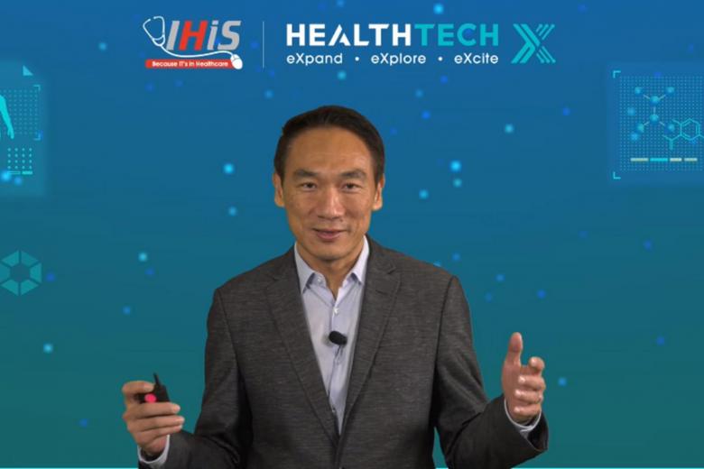 Boosting digitalisation will help in building a future-proof healthcare ...