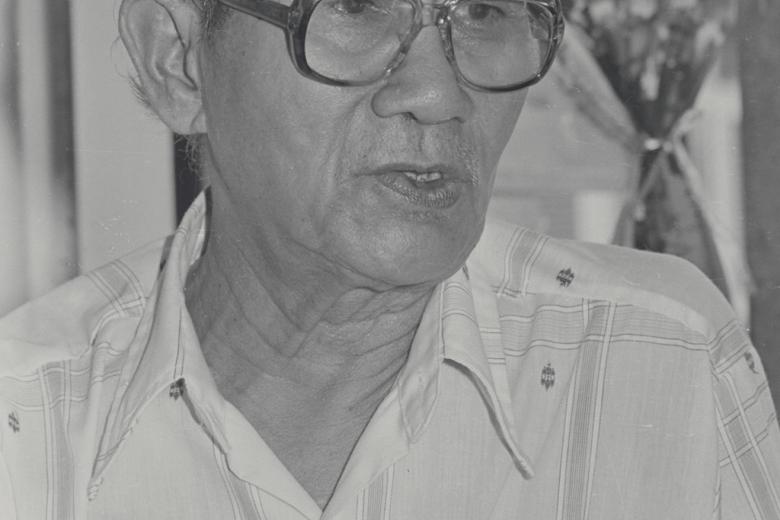 More than Mari Kita: Wild Rice fund-raiser spotlights Zubir Said's ...