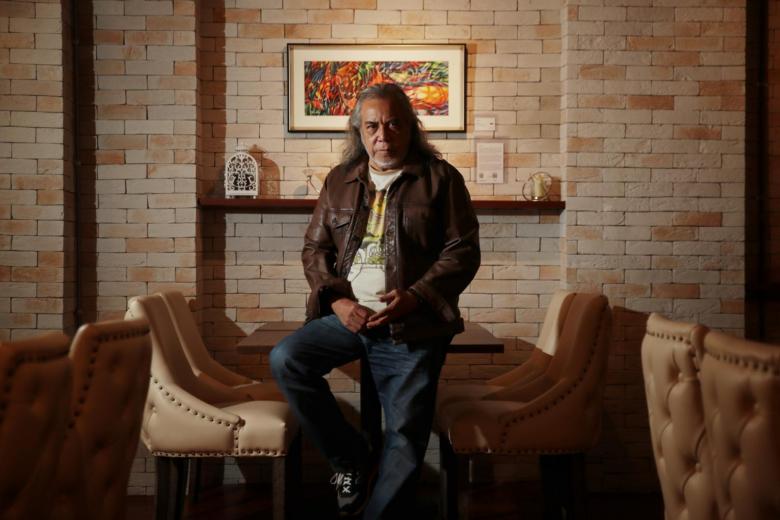 Pandemic music: Travel restrictions led to Ramli Sarip's 23rd album ...