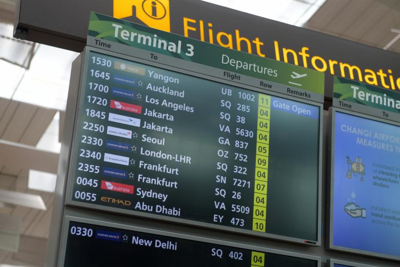 Urgent need for collective action to rebuild global aviation system ...