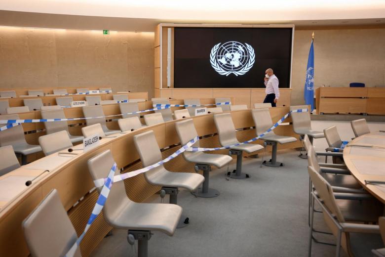 US rejoins UN Human Rights Council after Trump era walkout | The ...