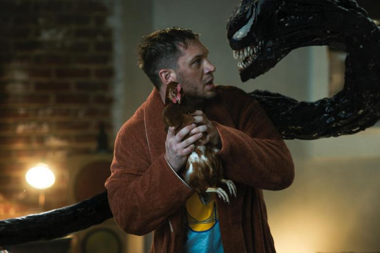 Movie review: Venom: Let There Be Carnage pumps action to ridiculous ...