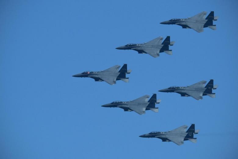 FPDA nations to mark 50 years with flypast, naval vessel display off ...