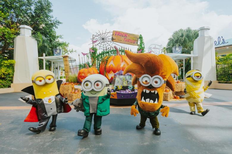 Fun With Kids: Halloween fun with the Minions, book to help parents ...