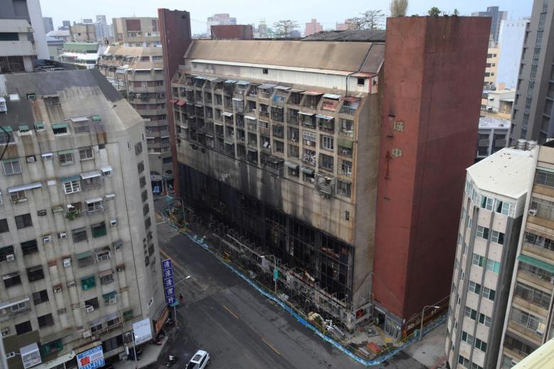 Mayor sets up task force to probe Taiwan's deadliest fire in decades ...