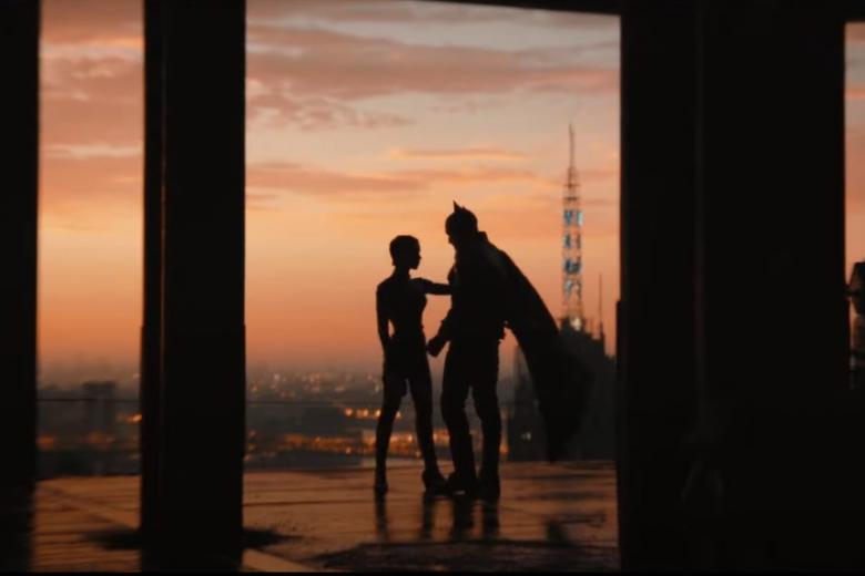 New trailer offers first look at Robert Pattinson as Batman | The ...