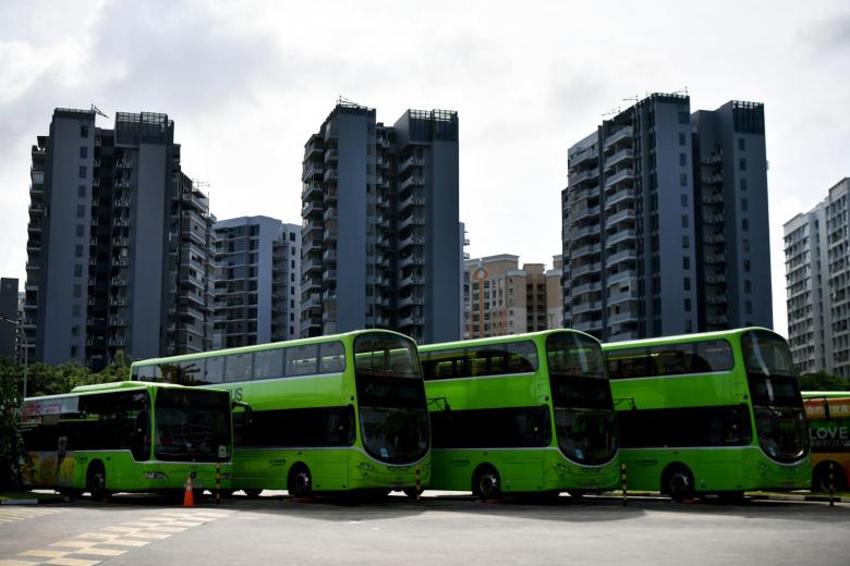 Jury still out on Singapore's bus contracting model, five years on ...