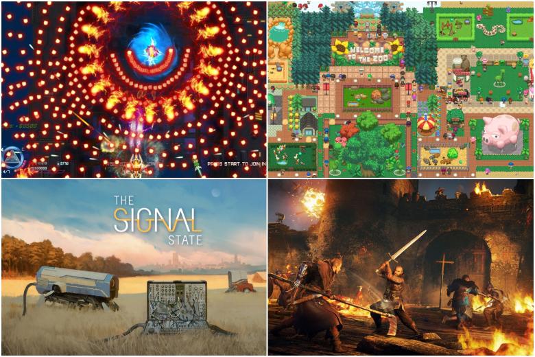 6 made-in-S'pore games: From grappling with zoo ethics to being a sci ...