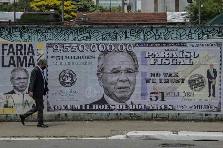 Brazil eyes combining pandemic relief, Bolsa Familia welfare programme ...