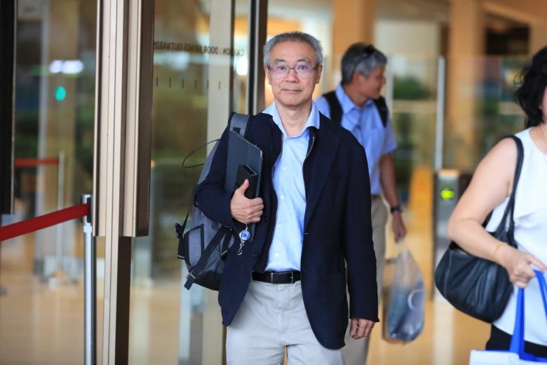 Singapore doctor who claimed he could not recall what happened to $18m ...