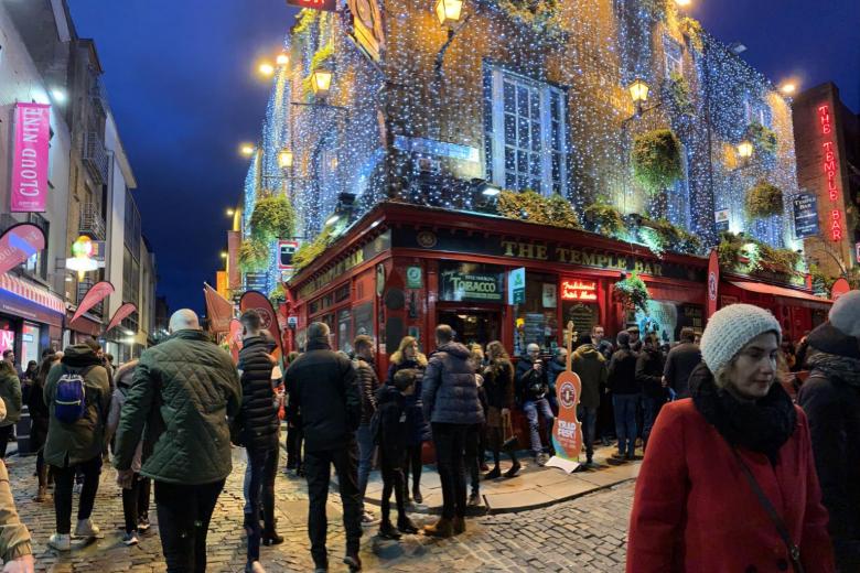 Ireland to allow nightclubs to reopen, but keeps some Covid-19 curbs ...