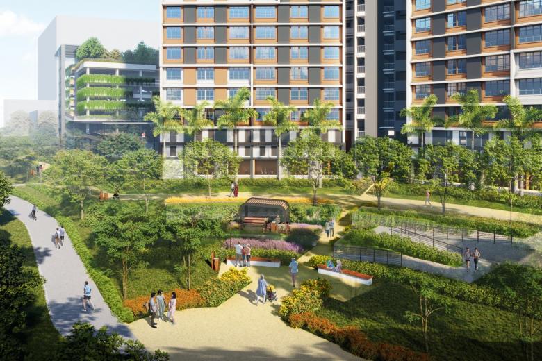 Queenstown to be Singapore's first health district with senior-friendly ...