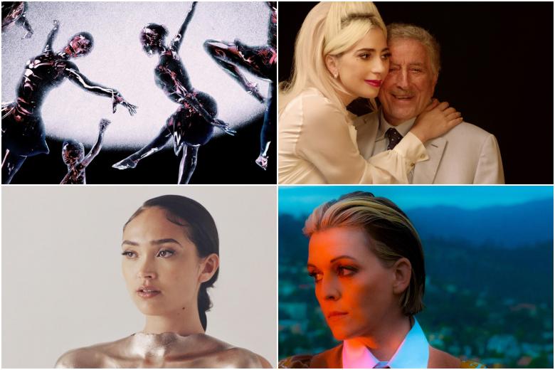 Music Scene: New work from Adele, Coldplay, Tony Bennett | The Straits ...