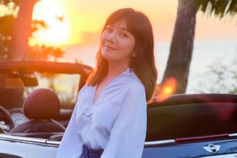 Singer Fish Leong to hold concerts in the US despite being partially ...