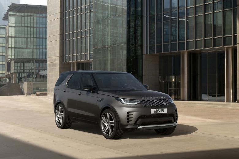 Fast Lane: Land Rover Discovery with more bling; Ducati unveils bigger ...