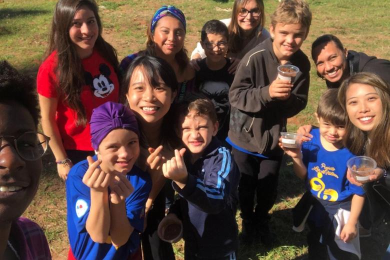 A university that’s a gateway to the rest of the world | The Straits Times