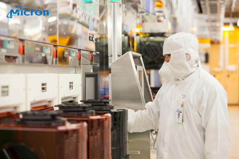 Micron to hire more staff in Singapore as part of growth plans, amid ...