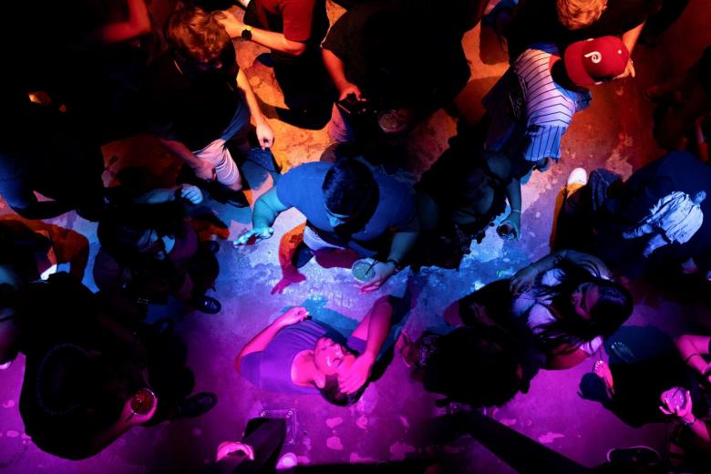 Three arrested as UK students report nightclub needle attacks | The ...