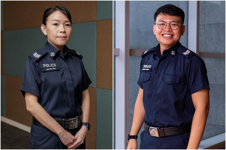 'The best of both worlds': Volunteer officers celebrate 75 years of ...