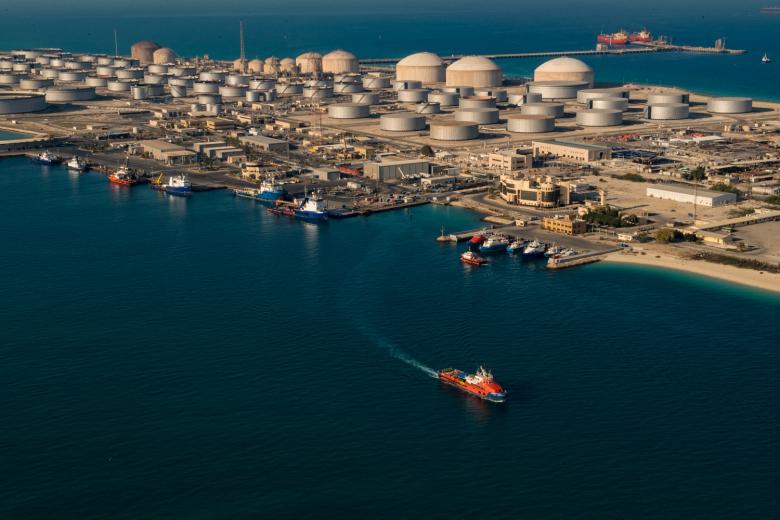 Saudi Arabia, world's biggest oil exporter, commits to net-zero ...
