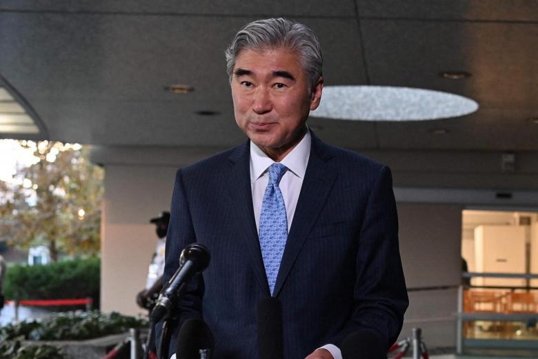US nuclear envoy Sung Kim visits South Korea amid North Korea missile ...