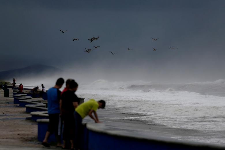 Hurricane Rick churns towards Mexico | The Straits Times