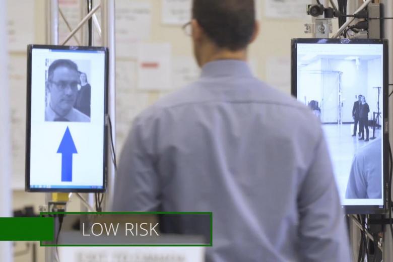 How your smartphone and face could be used in digital passports to ...