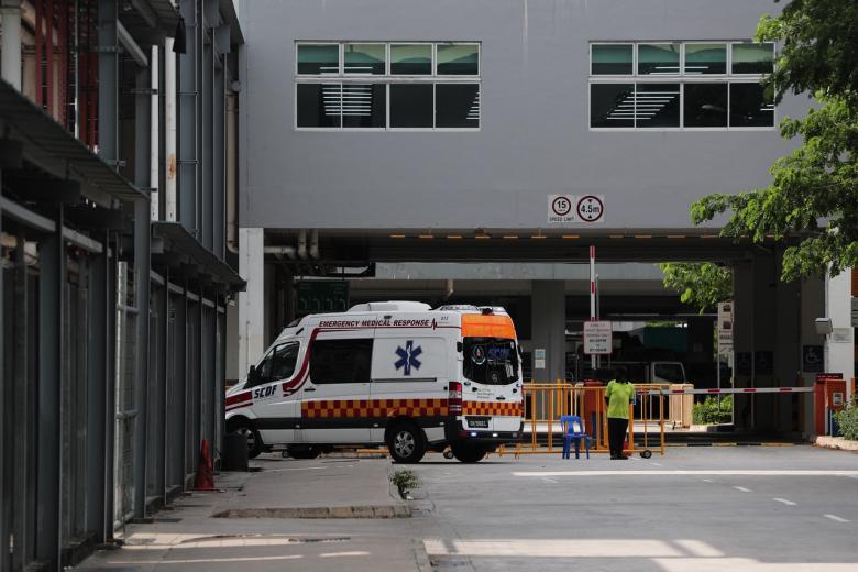 Call 995 only for life-threatening situations, not Covid-19 infections ...