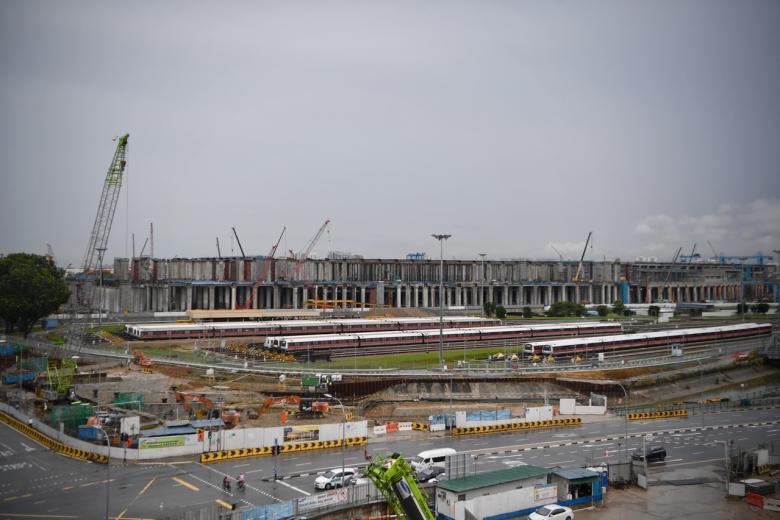 East Coast Integrated Depot, world's first multi-level train depot, to ...