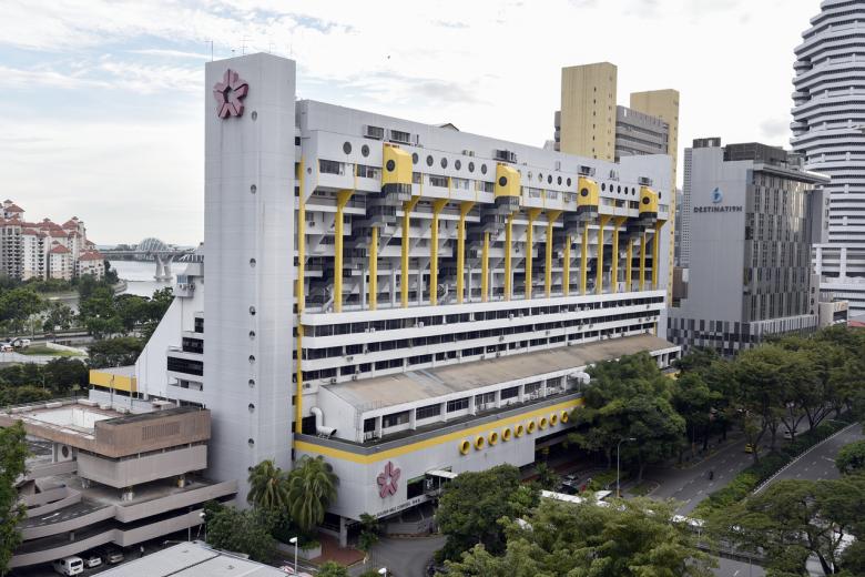 Conservation of Golden Mile Complex paves way to protect S'pore's ...