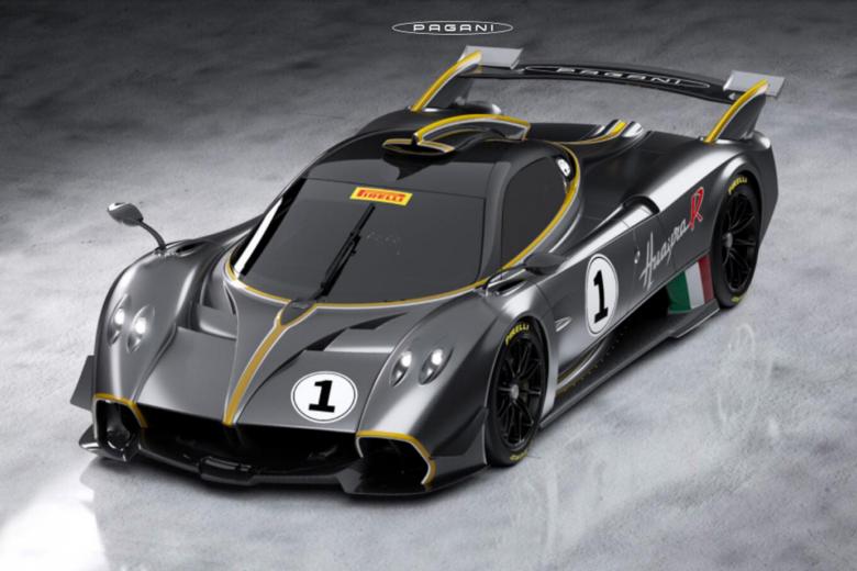 Eurokars lands super high-end car brand Pagani | The Straits Times