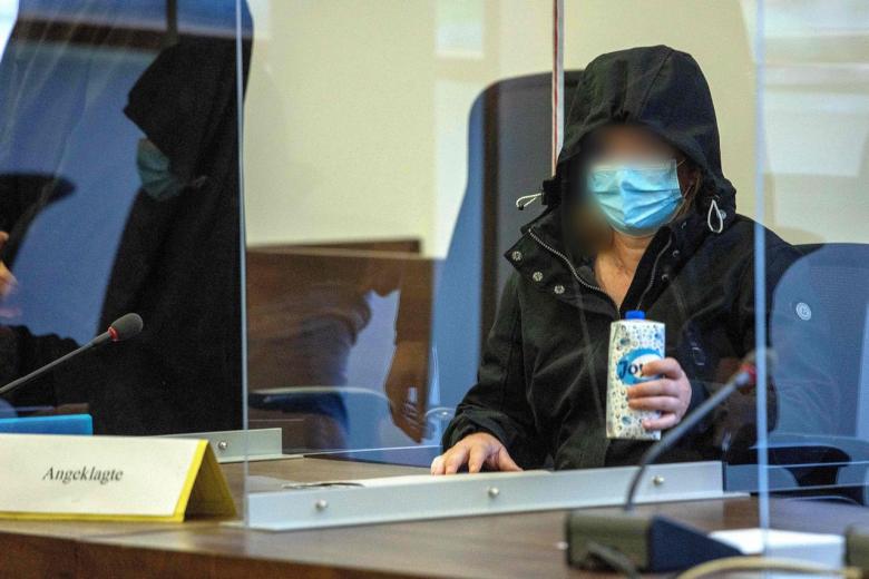 Woman on trial over killing rampage at German care home | The Straits Times