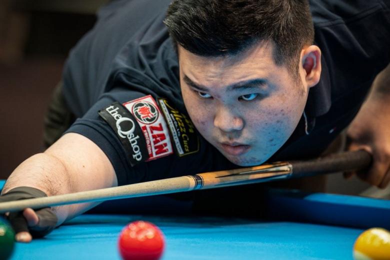 Cue sports: Now world No. 1, Aloysius Yapp wants to be world champion ...