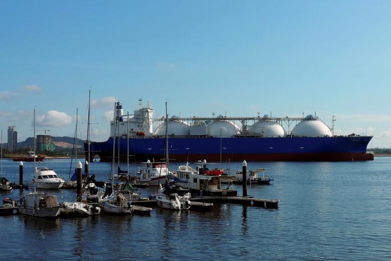 Investing in LNG infrastructure needed as natural gas is critical to ...