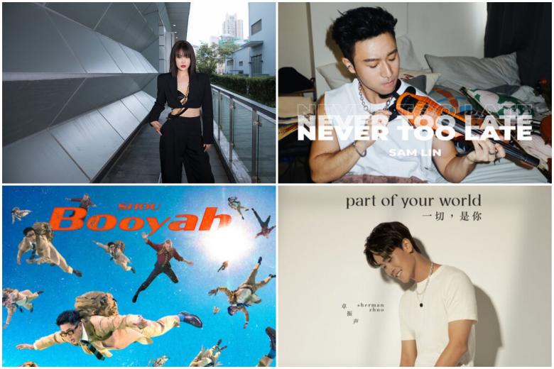 Music scene: Smooth, sultry R&B songs from Mandopop artistes | The ...