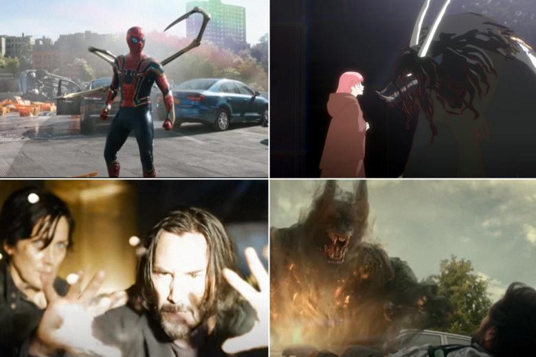 The Life List: 9 big films coming to cinemas | The Straits Times