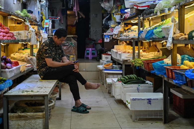 China targets vegetable hoarders after price of spinach more than ...