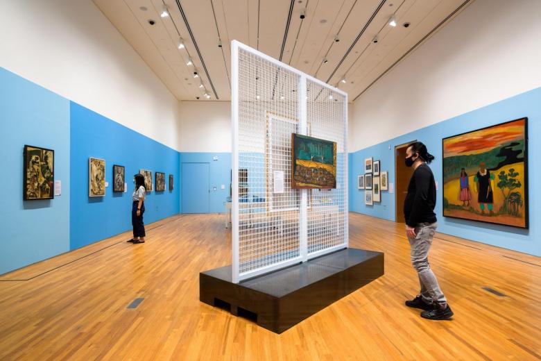 National Gallery Singapore spotlights overlooked artists Chen Cheng Mei ...