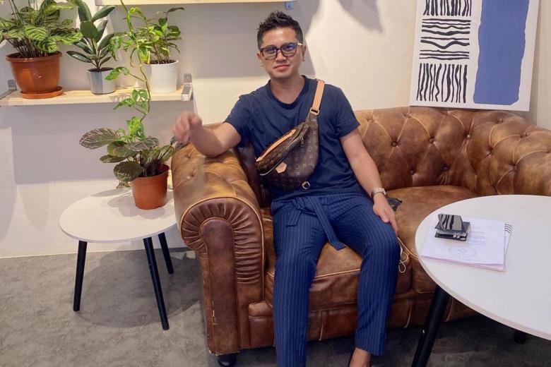 My Perfect Weekend with serial entrepreneur Heikal Gani | The Straits Times