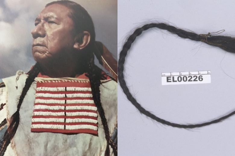 DNA confirms man is legendary Native American leader Sitting Bull's great-grandson | The Straits ...