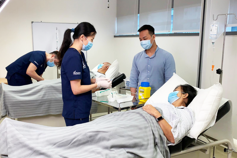 How Singapore’s first graduate medical school uses experiential ...