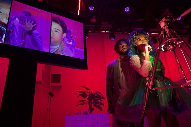 Theatre review: The Swimming Pool Library's intimate dream world | The ...