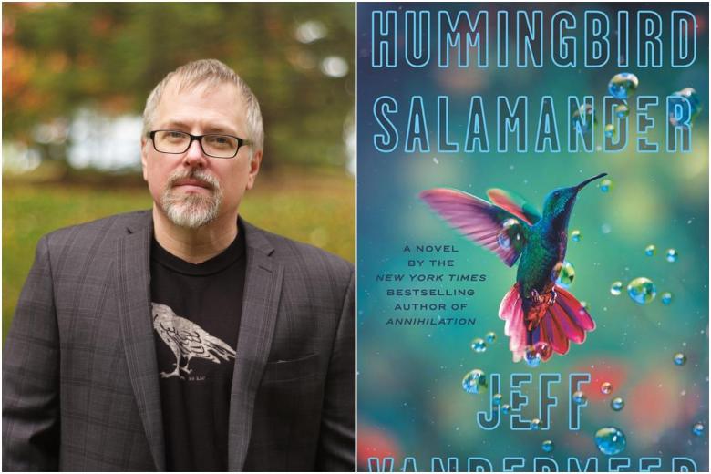 Book review: Jeff VanderMeer's eco-thriller takes a walk on the wild ...