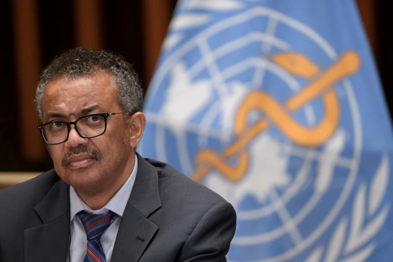 Tedros set for second term as WHO chief after emerging as sole nominee ...