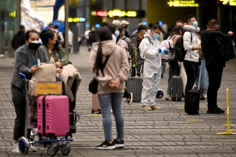 What travellers can do to speed up immigration clearance at Changi ...