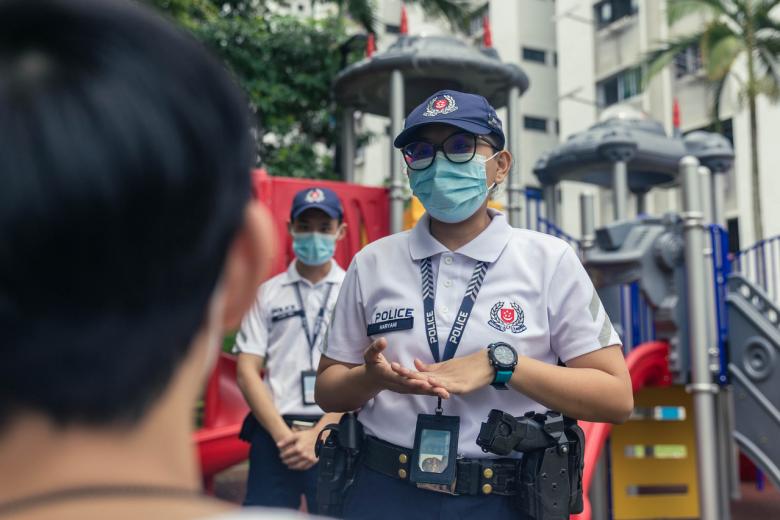 3,000 police officers among front-line staff with training in mental ...