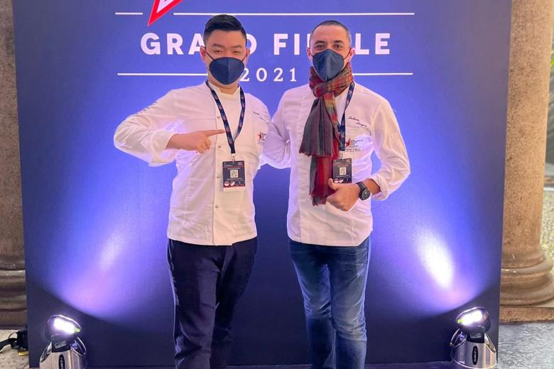 Meta chef Kevin Wong makes top three of global cooking competition ...