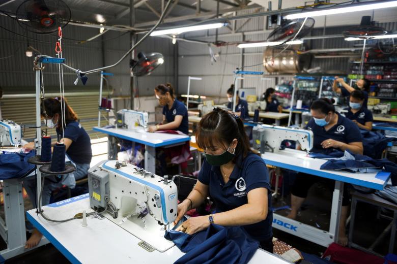 Asian factories shake off lockdown blues, now face supply headaches ...